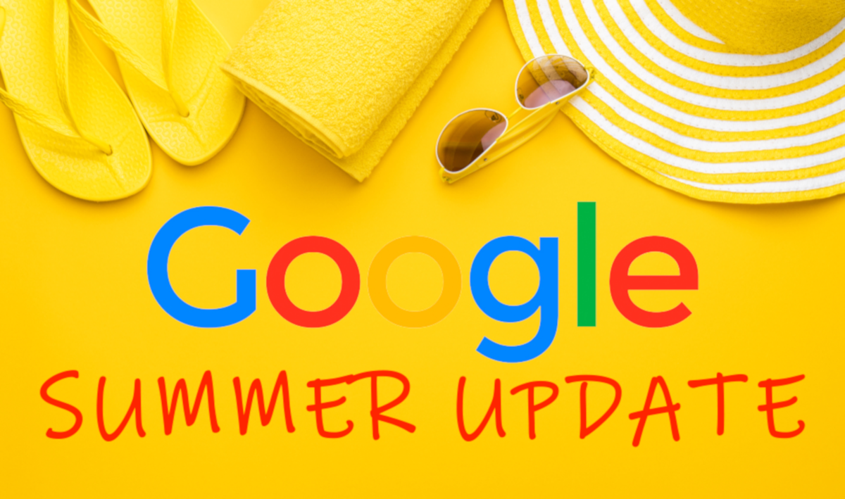 Ferie rovinate grazie al Google Summer Update - MetodoNove